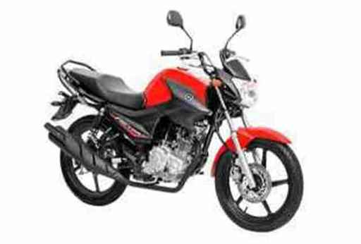 Nova Yamaha Factor 125i 2019 - Preços de Motos